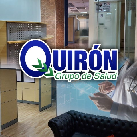 Quirón | Grupo de Salud
